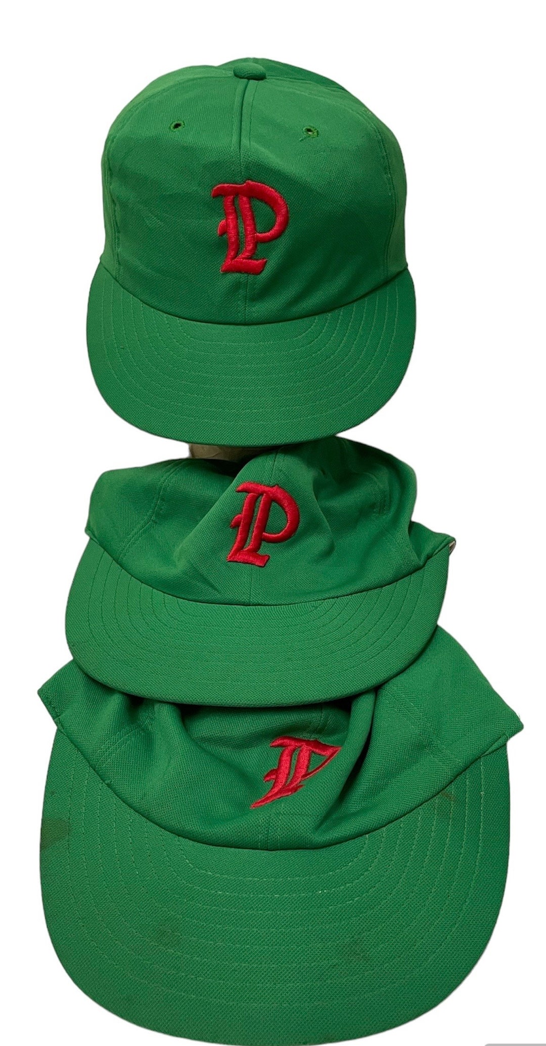 Rare Vintage COMBO RED CAP Hat, 3 Pieces (44) - Etsy