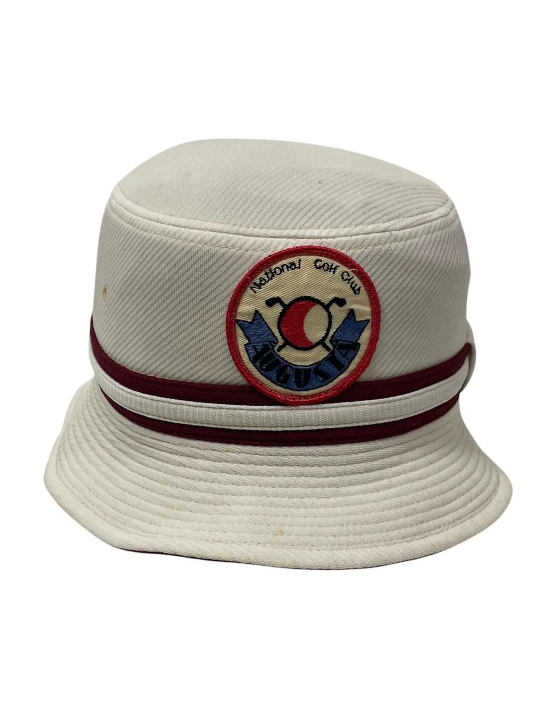 Rare Vintage AUGUSTA National Golf Club Hat, EXCELLENT HAT (1107) - Etsy