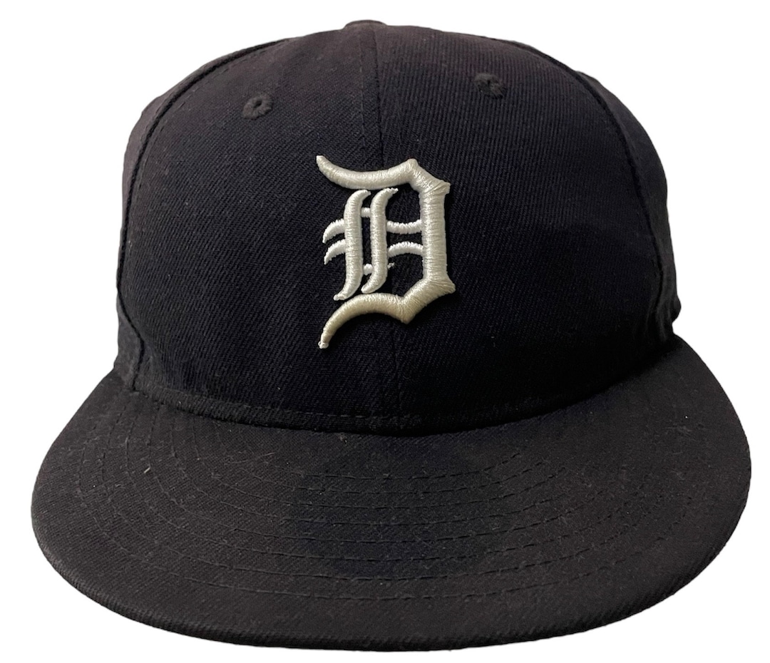 Rare DETROIT Hat Cap,baseball Club, New Era Cap, MLB, Official Onfield ...