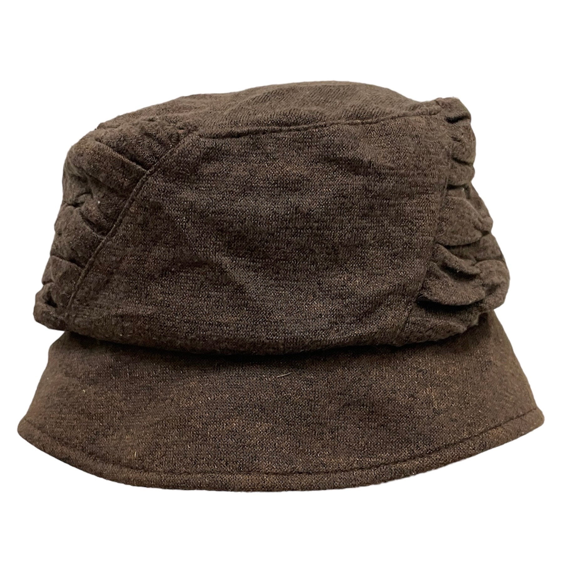 Rare Vintage GIANNI VALENTINO ITALY Bucket Hat, Embroidered Logo ...