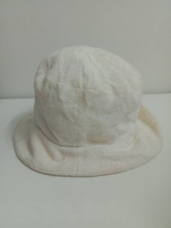 Rare Vintage PEARLY GATES bucket hat, sportwear, fish… - Gem