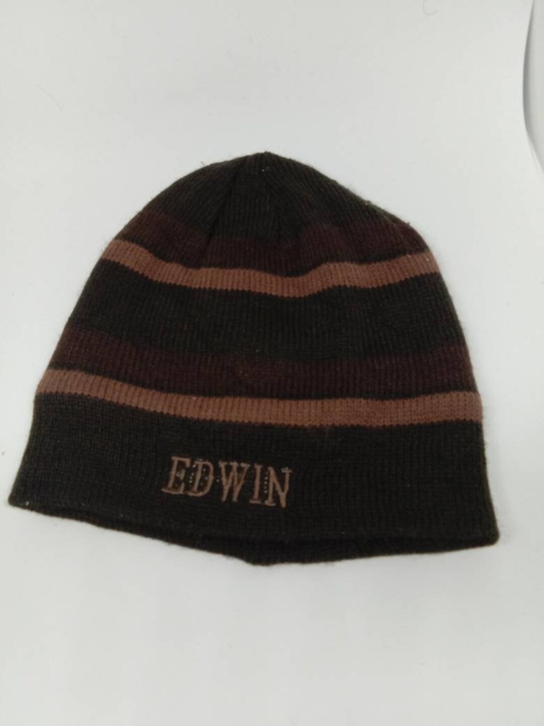 Rare Vintage EDWIN Bennie, Big Logo , Edwin Hat (608) - Etsy