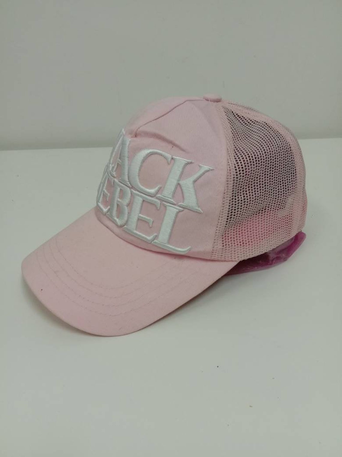 Rare Vintage BLACK REBEL MOTORCYCLE Club Hat Cap, Sportswear, Casual ...