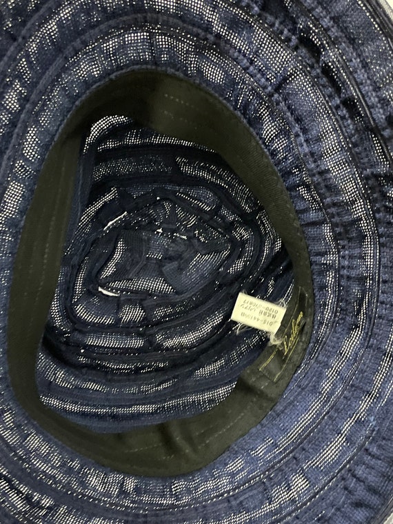 Rare Vintage LEILIAN ORIGINAL Bucket hat (215) - Gem