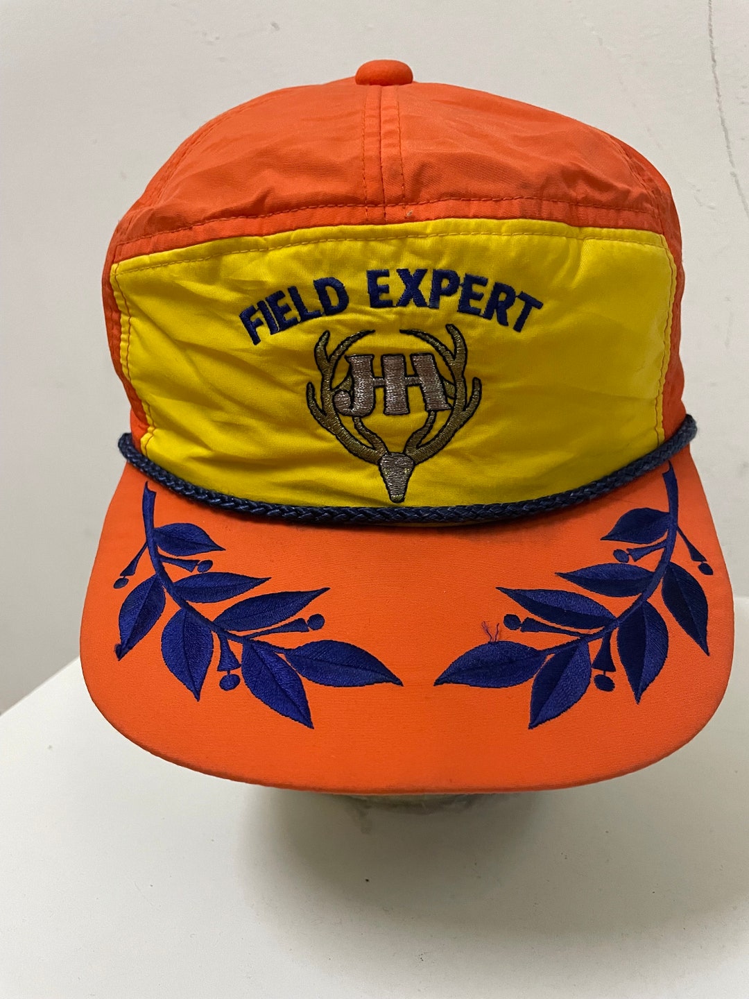 Vintage FIELD EXPERT Hat (313) - Etsy
