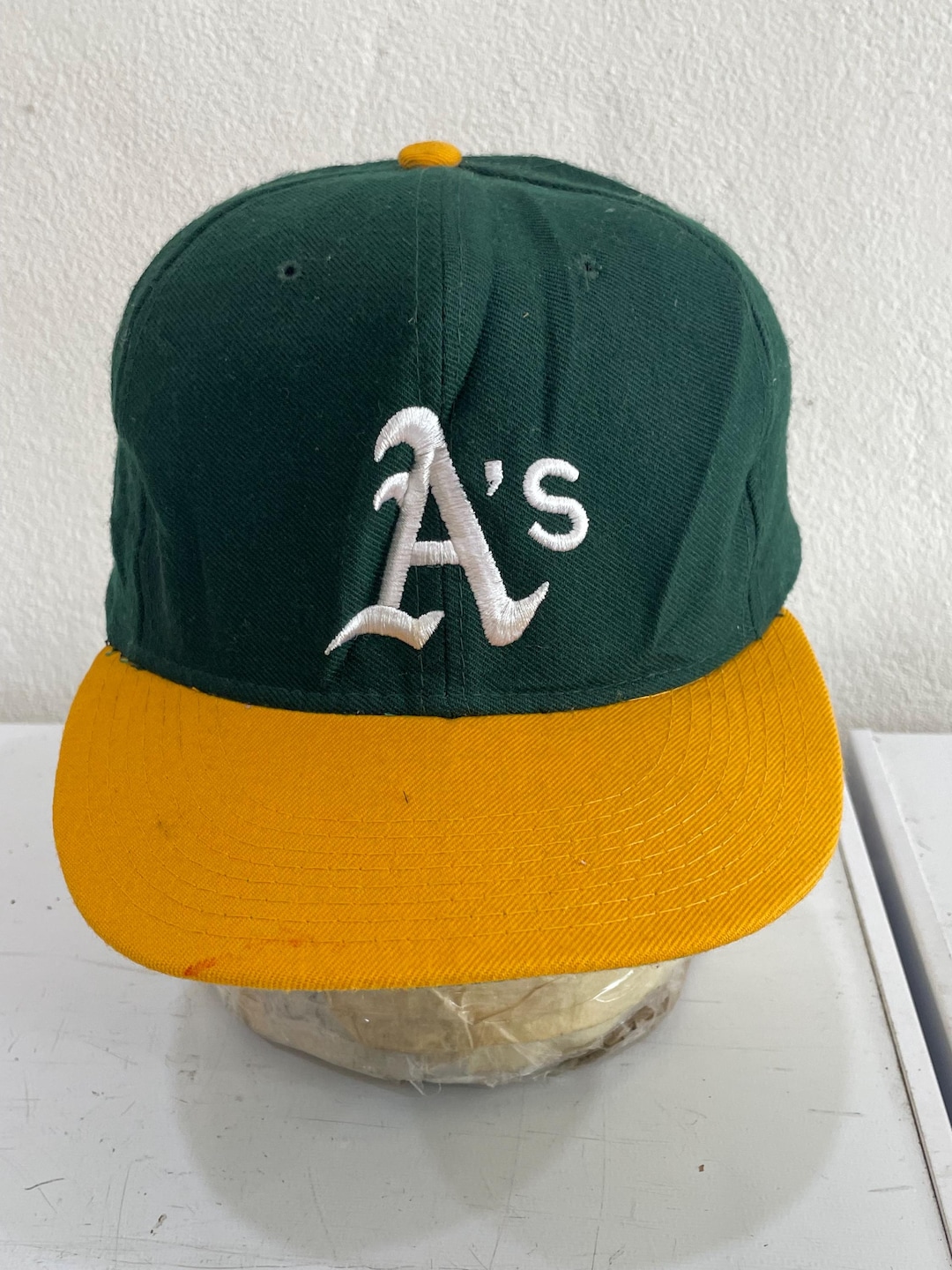 Rare Vintage OAKLAND ATHLETICS Hat, A's Hat, Sportswear,new Era Major ...