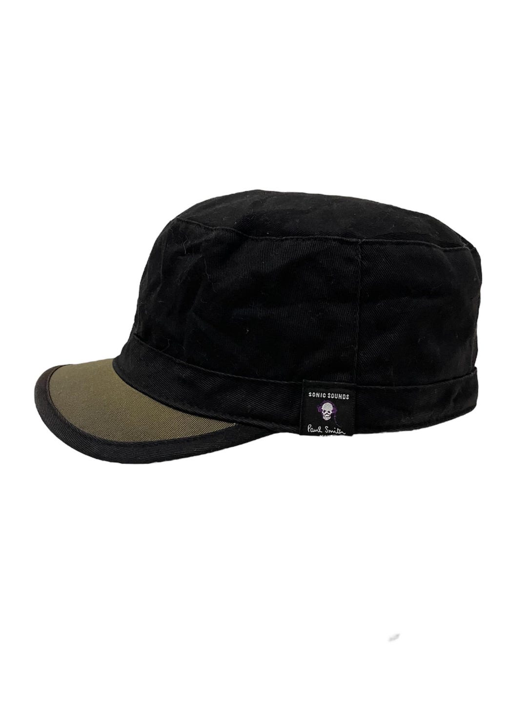 Rare SONIC SOUND X Paul Smith Jeans Hat (443a) - Etsy