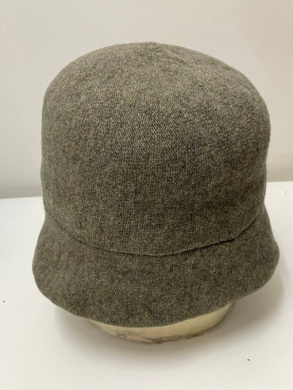 Rare Vintage ALAN MARTIN ITALY Bucket Hat - Gem