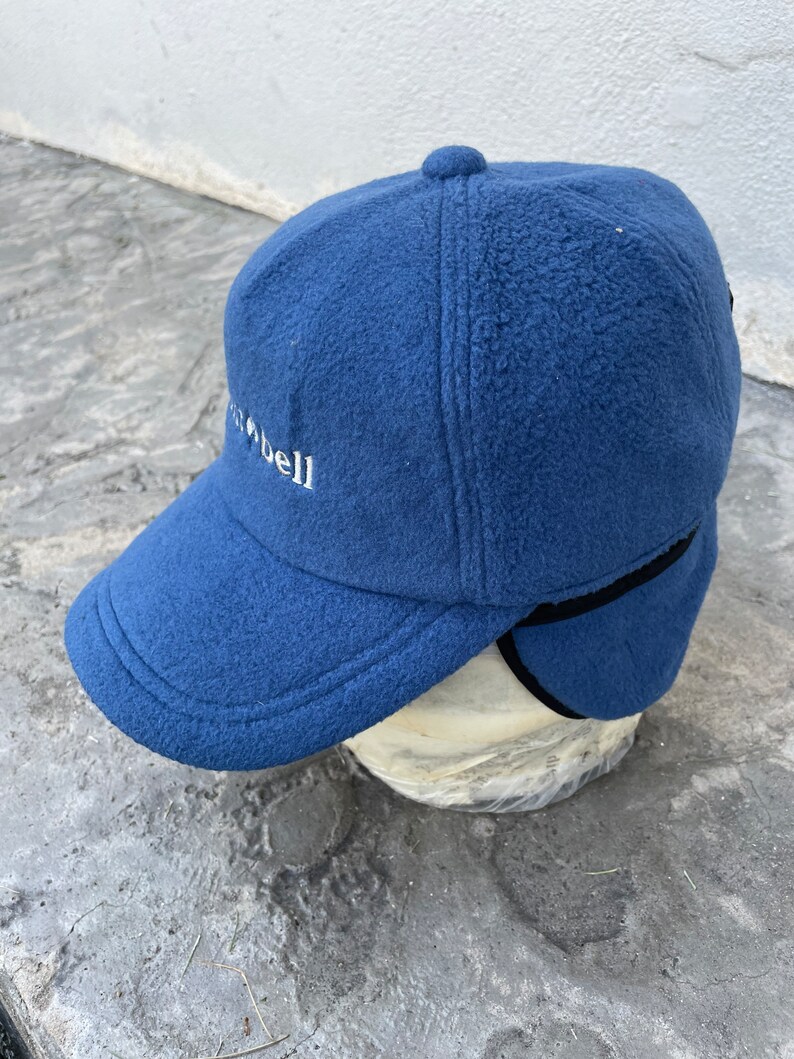 Rare Vintage MONT BELL Hat/cap Mont Bell Winter Cap Cover - Etsy