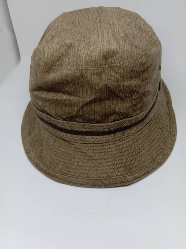 Rare Vintage AQUASCUTUM Bucket Hat Swag Casual Fashion - Etsy