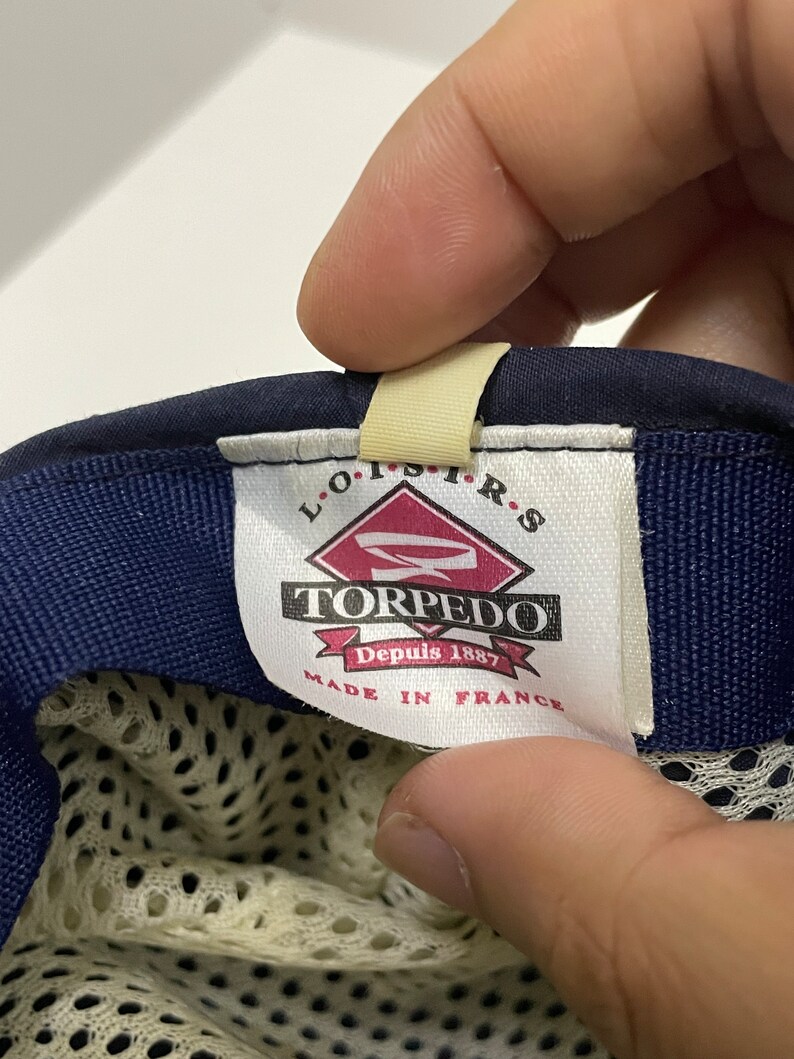 Rare Vintage TORPEDO DEPUIS Newsboy Hat. Golf Hat (130a) - Etsy