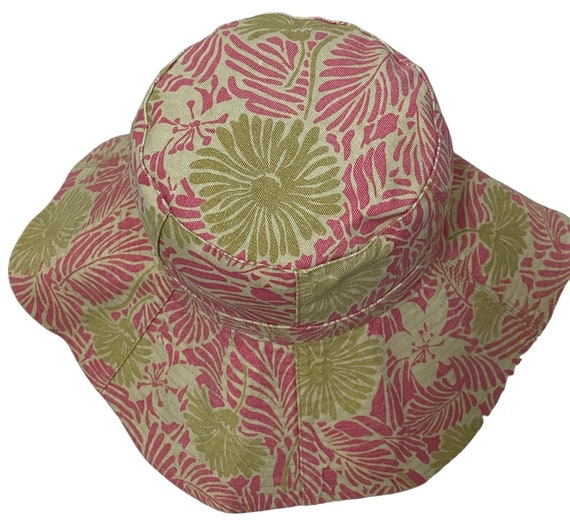 Rare Vintage GAP Bucket Hat, (188) - Gem