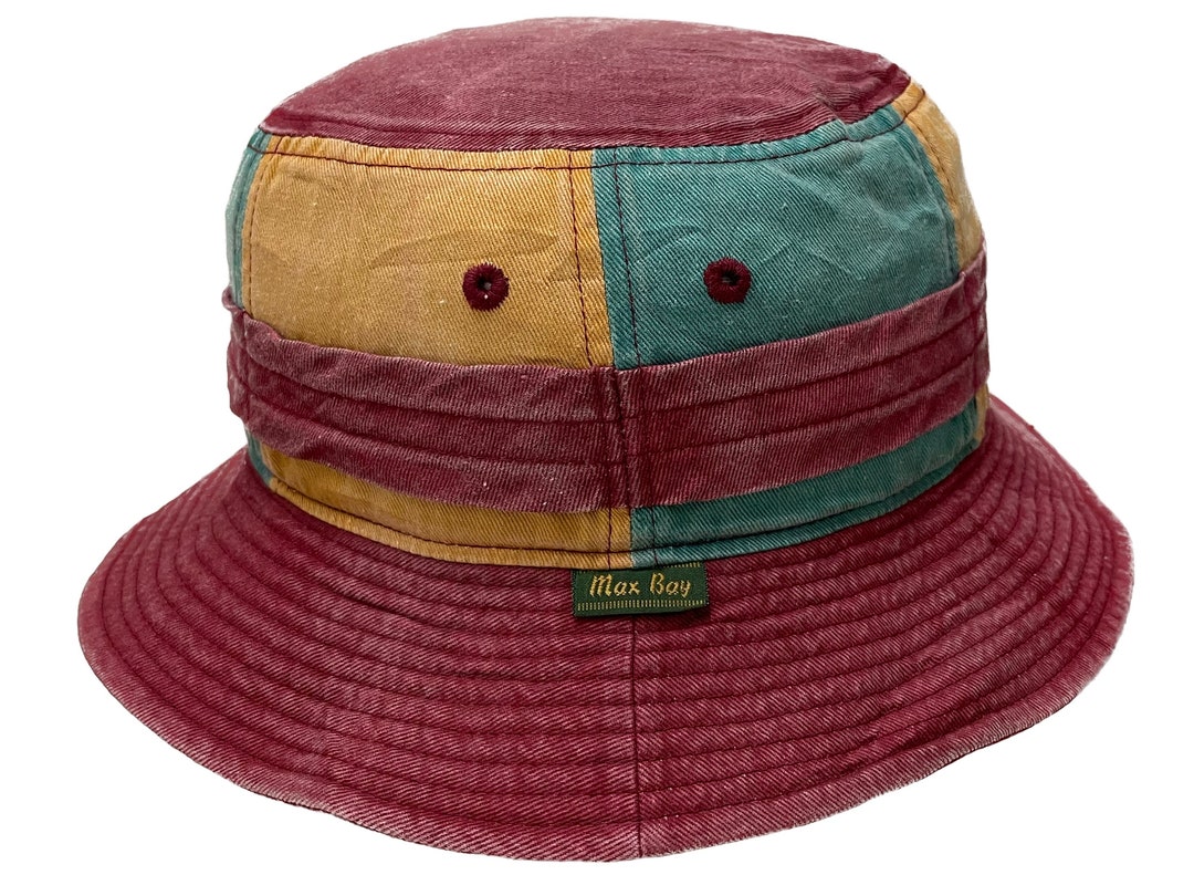 Rare Vintage MAX BOY BUCKET Hat (161) - Etsy