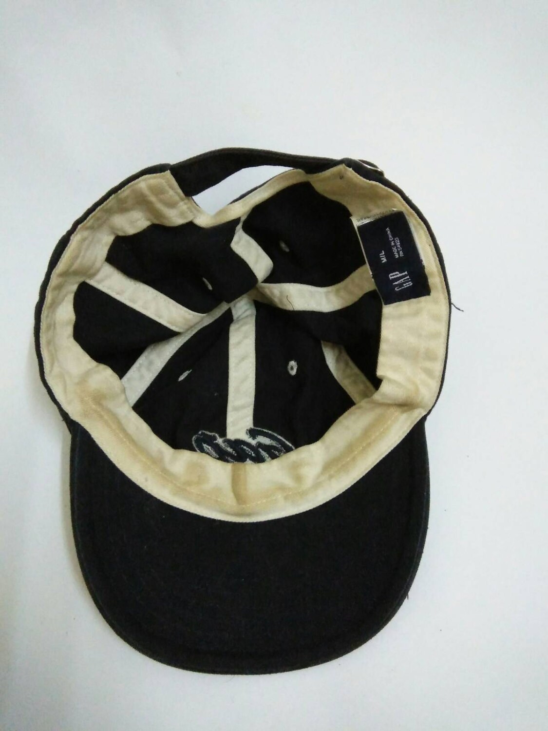 Rare Vintage GAP Hat Cap, Gap Cap, K Swiss, Luxury, Casual, Hip Hop ...