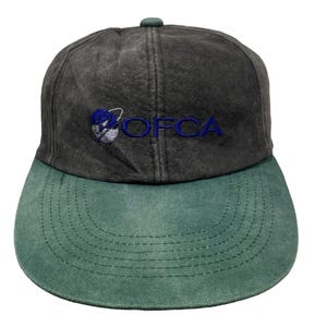 Rare VINTAGE OFCA Hat (456a) - Etsy