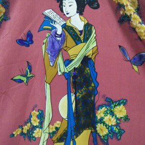 Rare Vintage GEISHA Jacket - Etsy