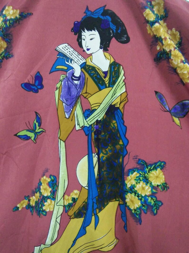 Rare Vintage GEISHA Jacket | Etsy