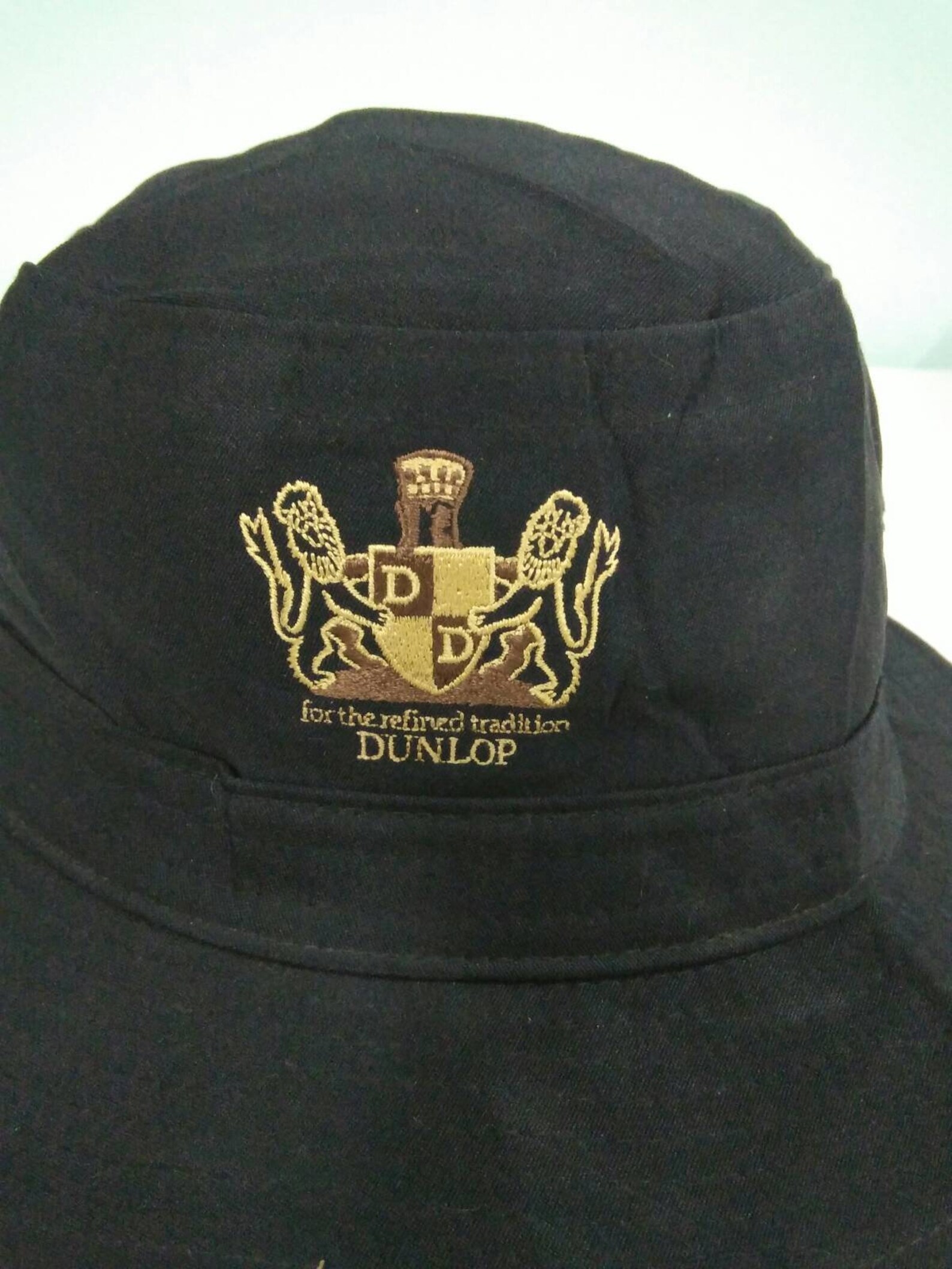 Rare Vintage DUNLOP Bucket Hat Dunlop Hat Dunlop Headwear - Etsy