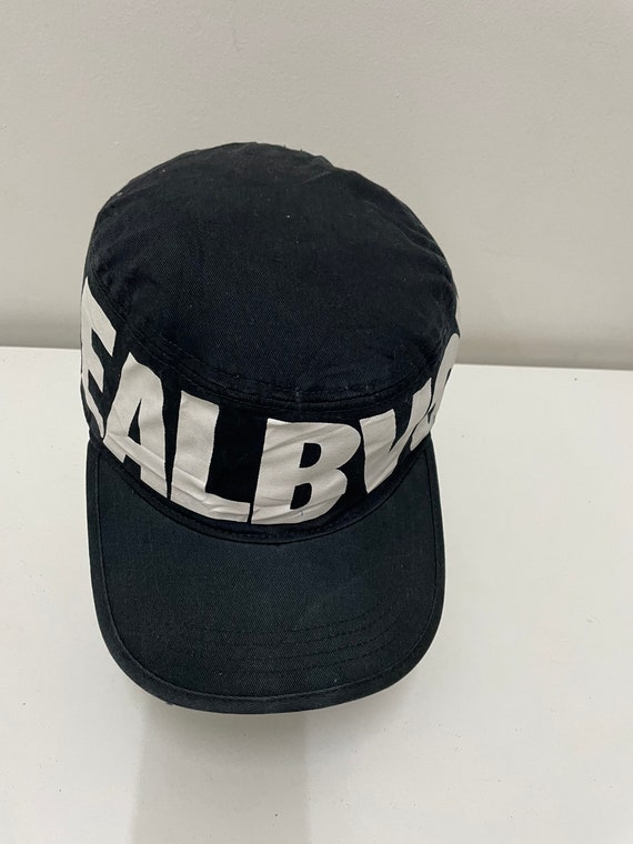 Rare Vintage REALBVOICE Hat, real b voice hat Big log… - Gem