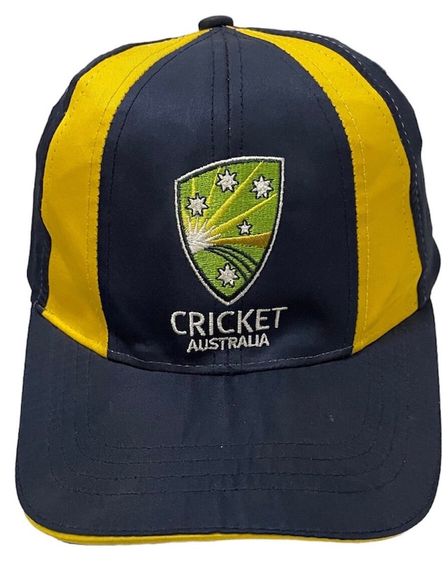 Rare Australia CRICKET Hat - Etsy