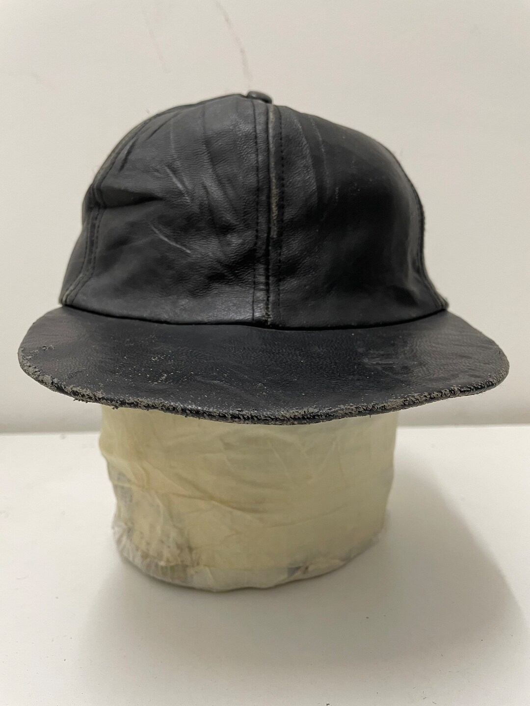 Rare Vintage BRONER Hat, Genuine LAMBSKIN Hat (228) - Etsy