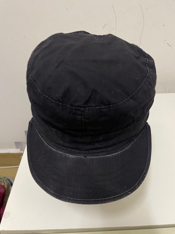 Rare COMBAT Hat BDU, Plain Cap, Army Cap, Soldier cap… - Gem