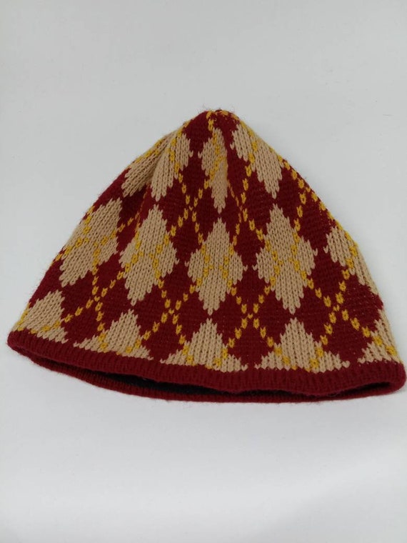 Rare Vintage BRONER Bennie, Broner hat (810) - Gem