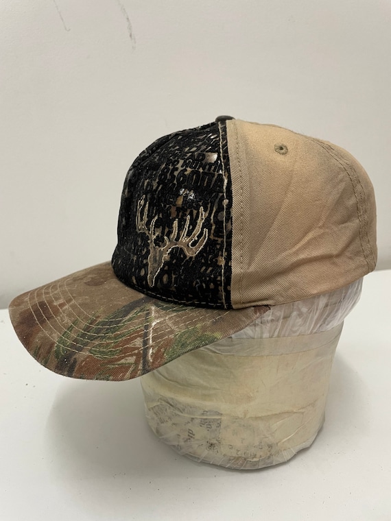 Rare Vintage BASS PRO SHOP Hat Cap, Red Head hat, Hun… - Gem