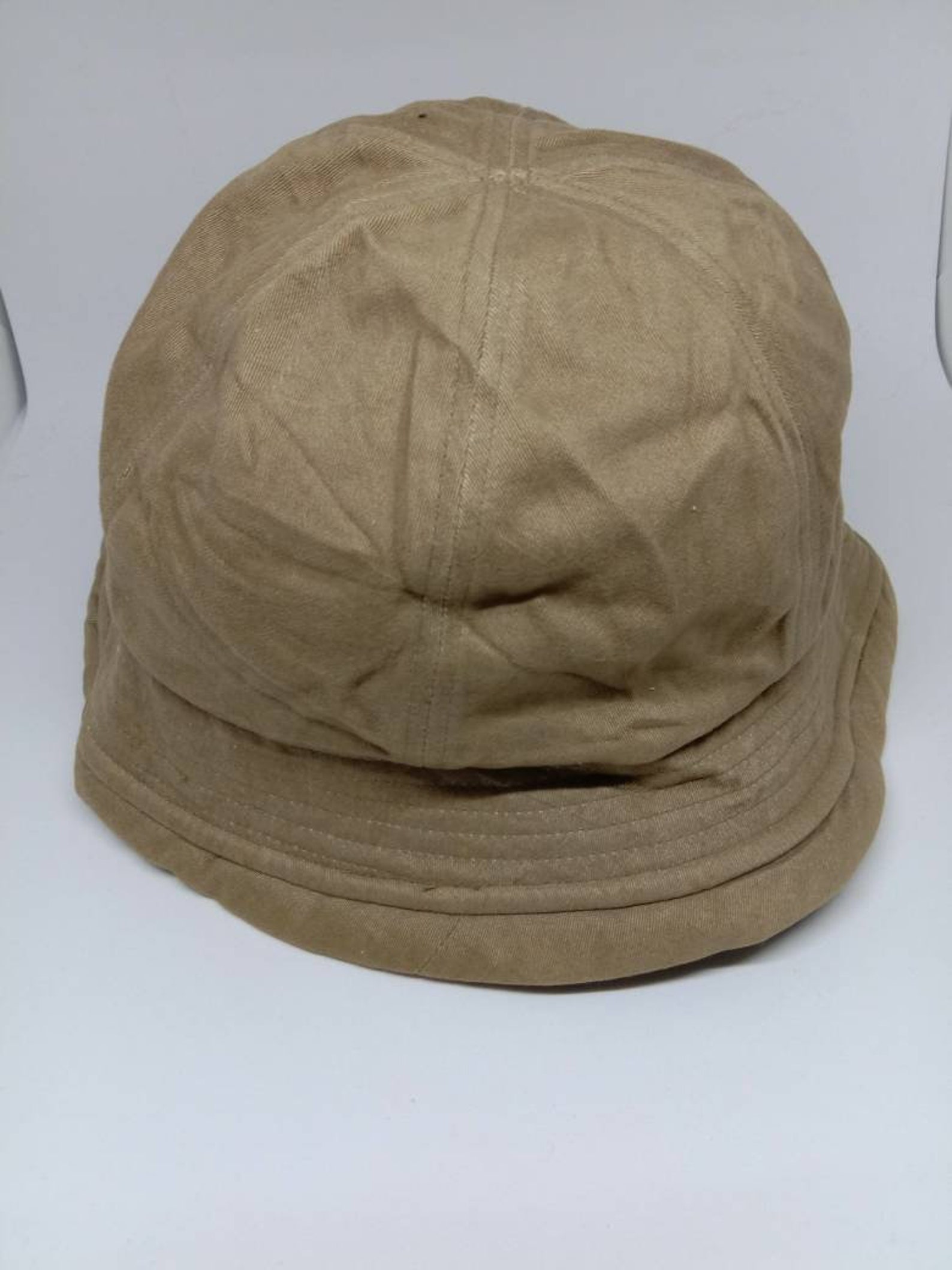 Rare Vintage POLO CLUB Bucket Hat Embroidered Logo Casual - Etsy