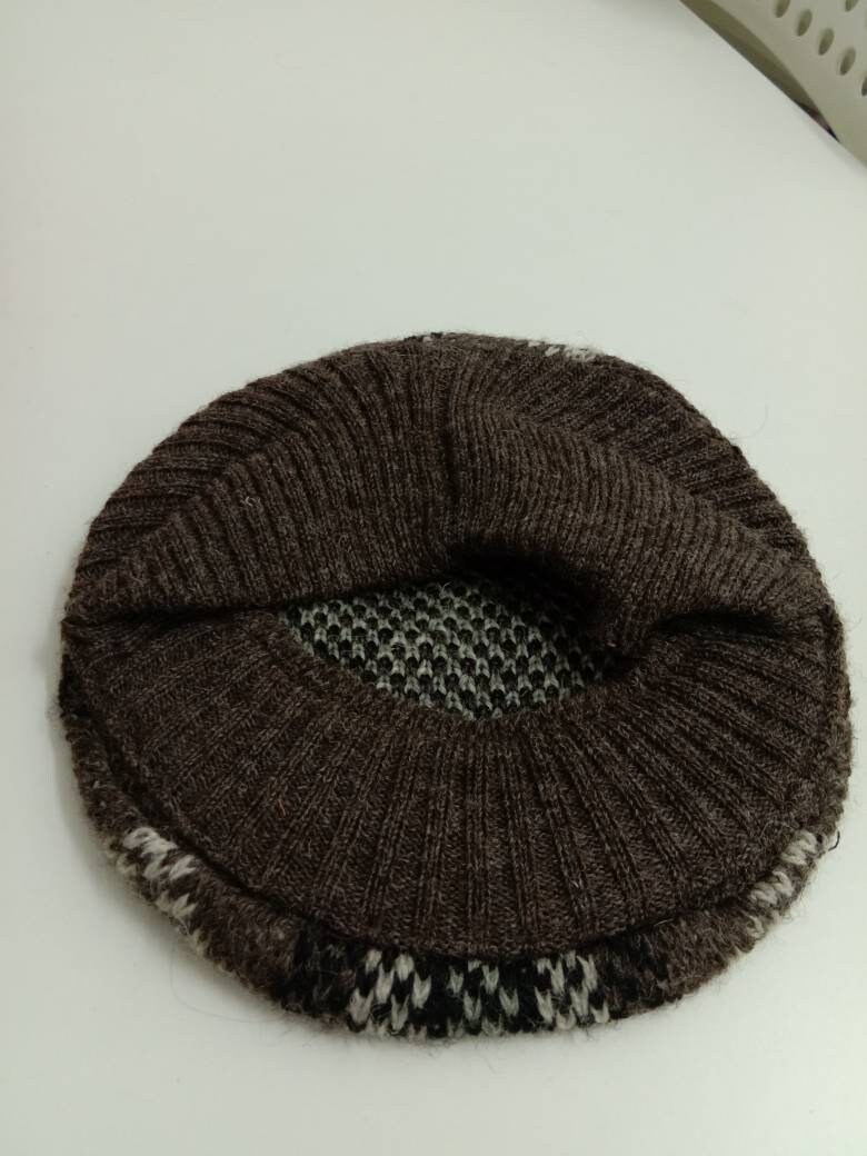 Rare BRITISH WOOL Hat, Highland 2000, Made in England 1025 - Etsy