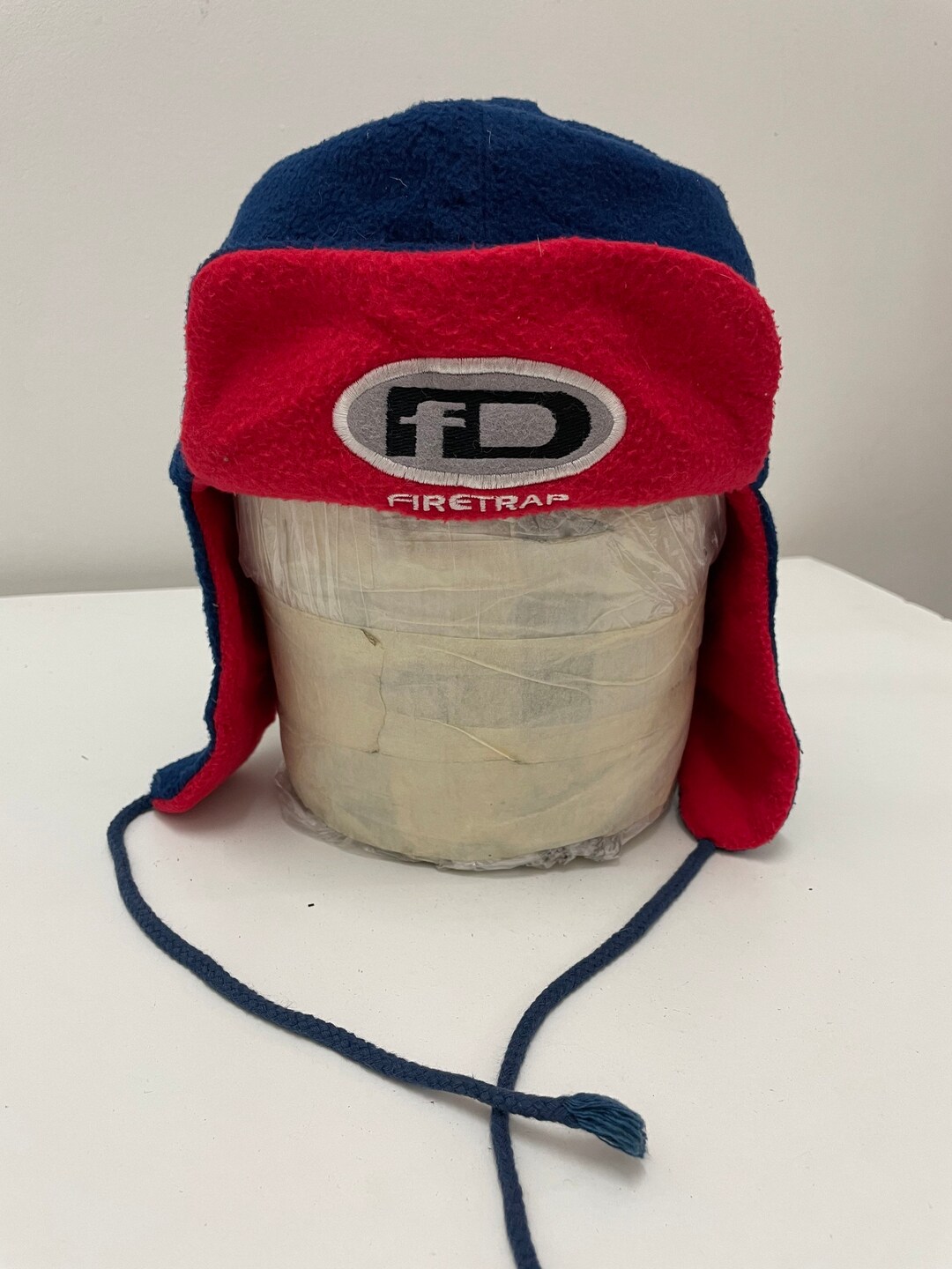 Rare Vintage FIRE TRAP Hat (1158) - Etsy