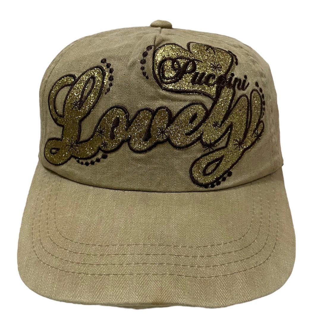 Rare Vintage PUCCINI Hat, Puccini Club Company Cap, Casual, Styles ...