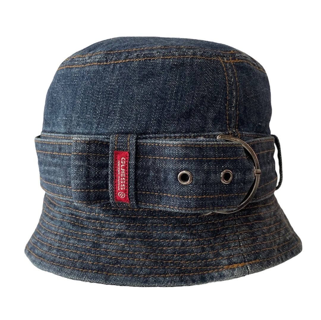 Rare Vintage GUESS Hat Cap, Guess USA Cap, Swag, Exclusive, Casual Wear ...