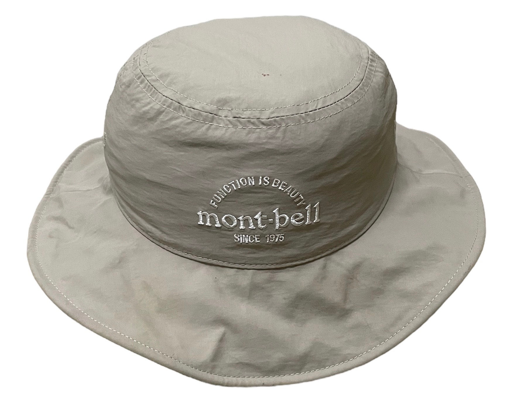 Rare Vintage MONT BELL Bucket Hat, Riversible Hat, Casual, Hipster ...