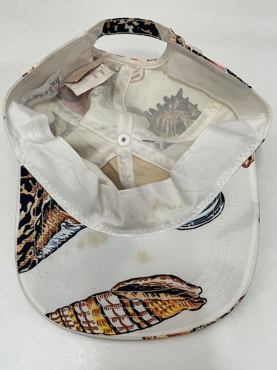 Rare Vintage JIM THOMPSON hat (644) - Gem