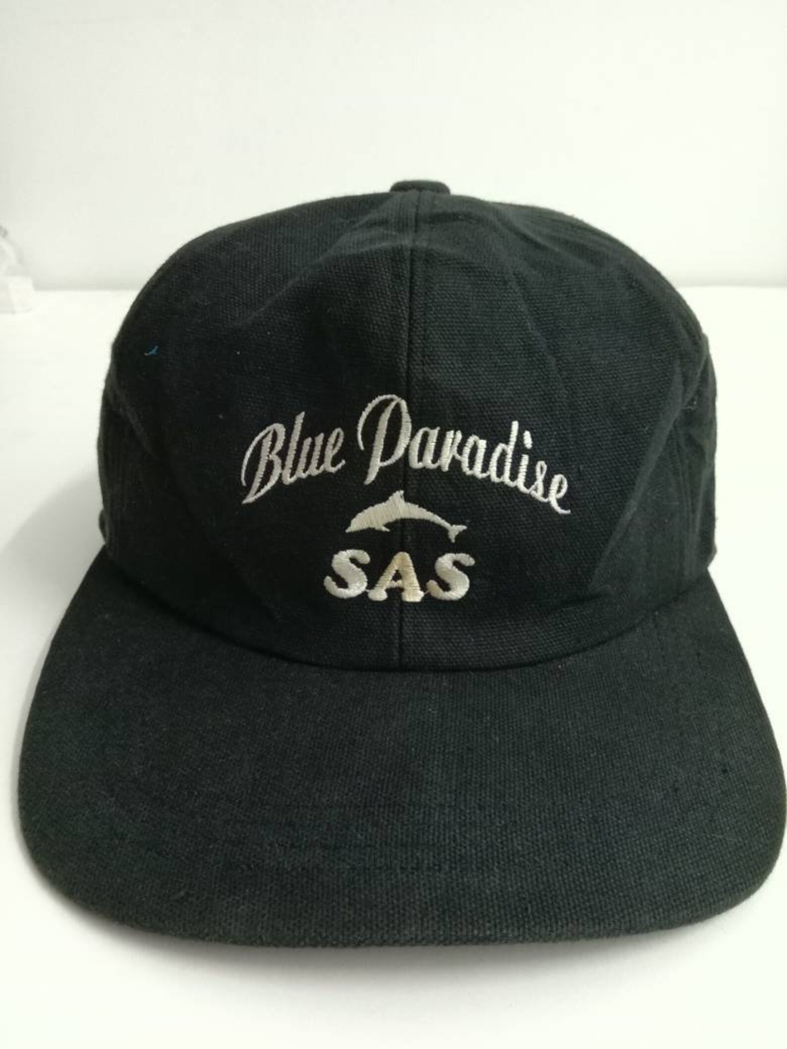 Rare Vintage BLUE PARADISE SAS Hat 987 - Etsy