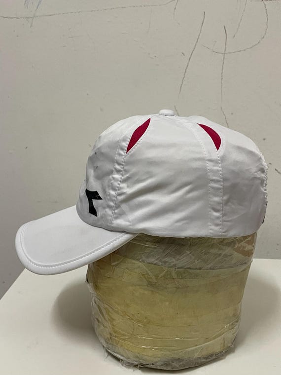 Rare Vintage DIADORA Hat/Cap, Diadora Cap, Sport Cap … - Gem
