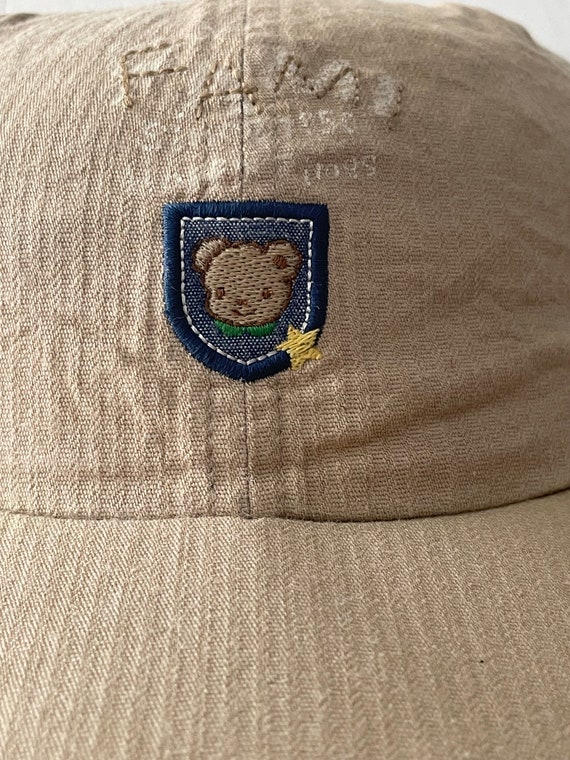 Rare Vintage FAMILIAR Hat (149a) - Gem
