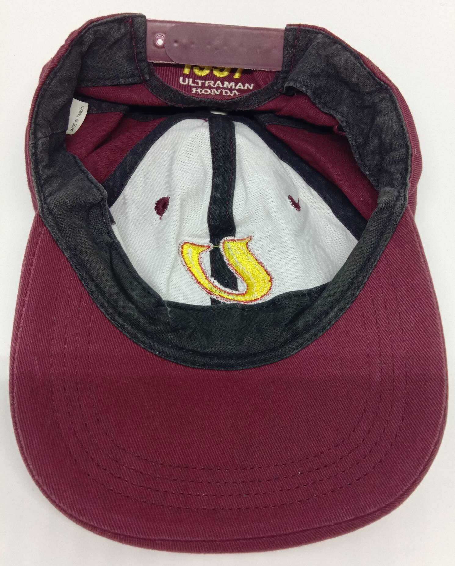 Rare Vintage 1997 ULTRAMAN RACING Hat, Ultraman Honda Hat (597) - Etsy