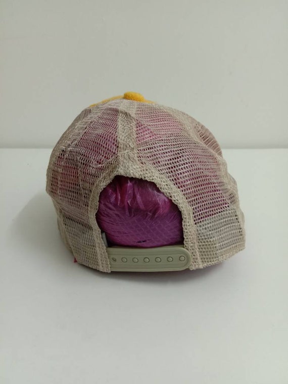 Rare Vintage HELLY HANSEN Hat Cap, Big Logo, HH Cap, … - Gem