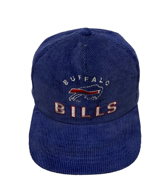Rare Vintage Buffalo Bills Cord Script hat, SPORT SPE… - Gem