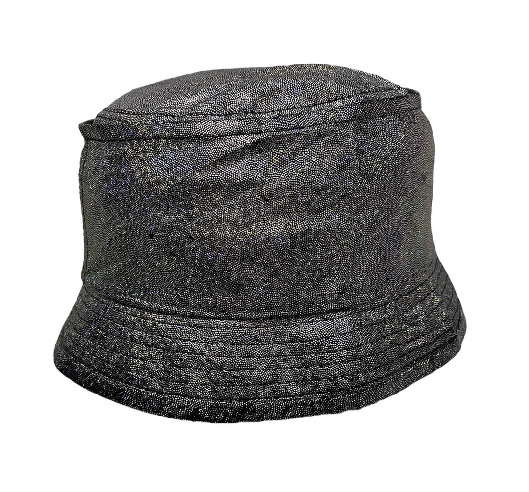 Rare Vintage Bucket Hat, Galaxy Design, Bling Bling, Unique Design (97a ...