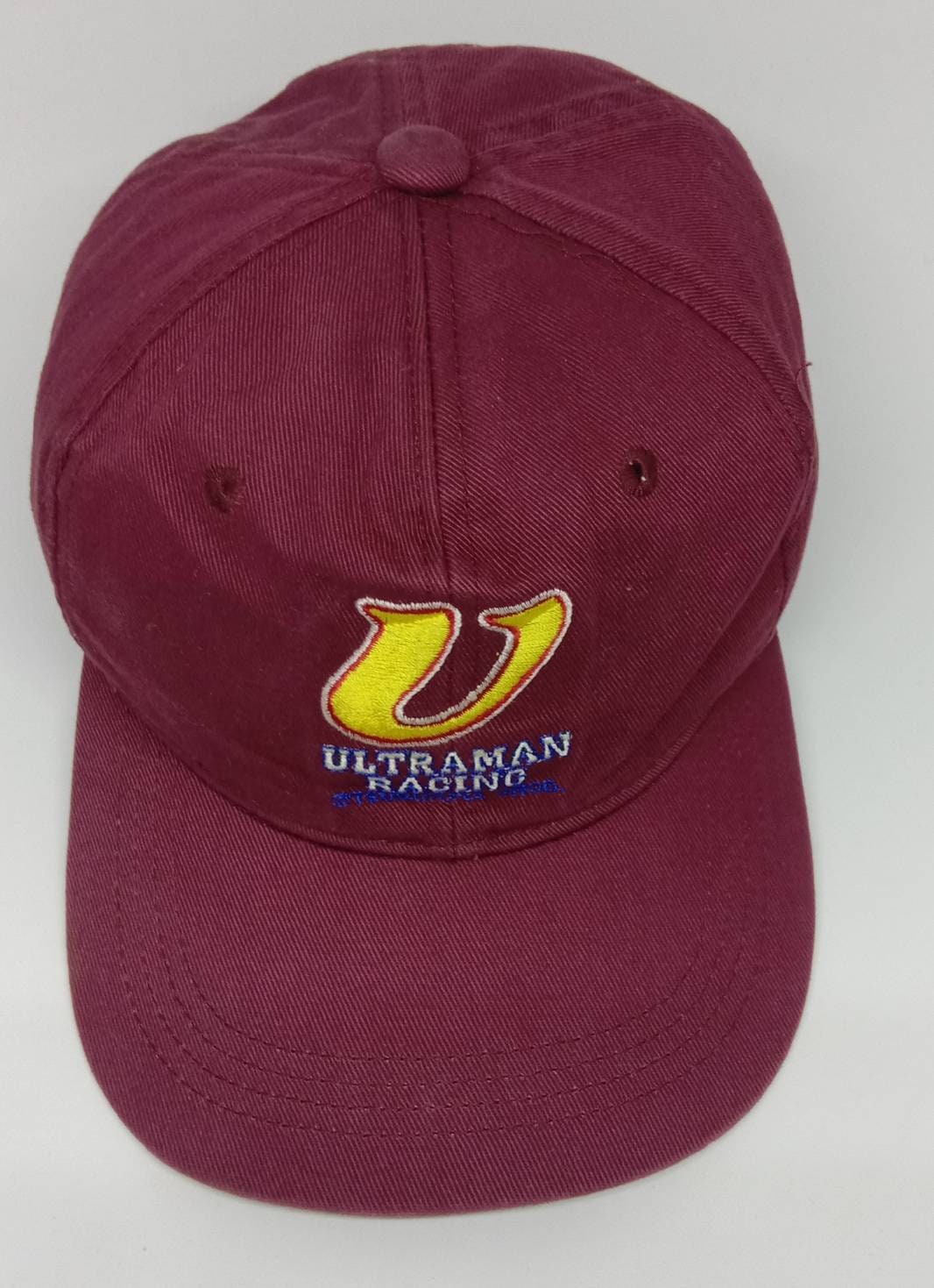 Rare Vintage 1997 ULTRAMAN RACING Hat, Ultraman Honda Hat (597) - Etsy