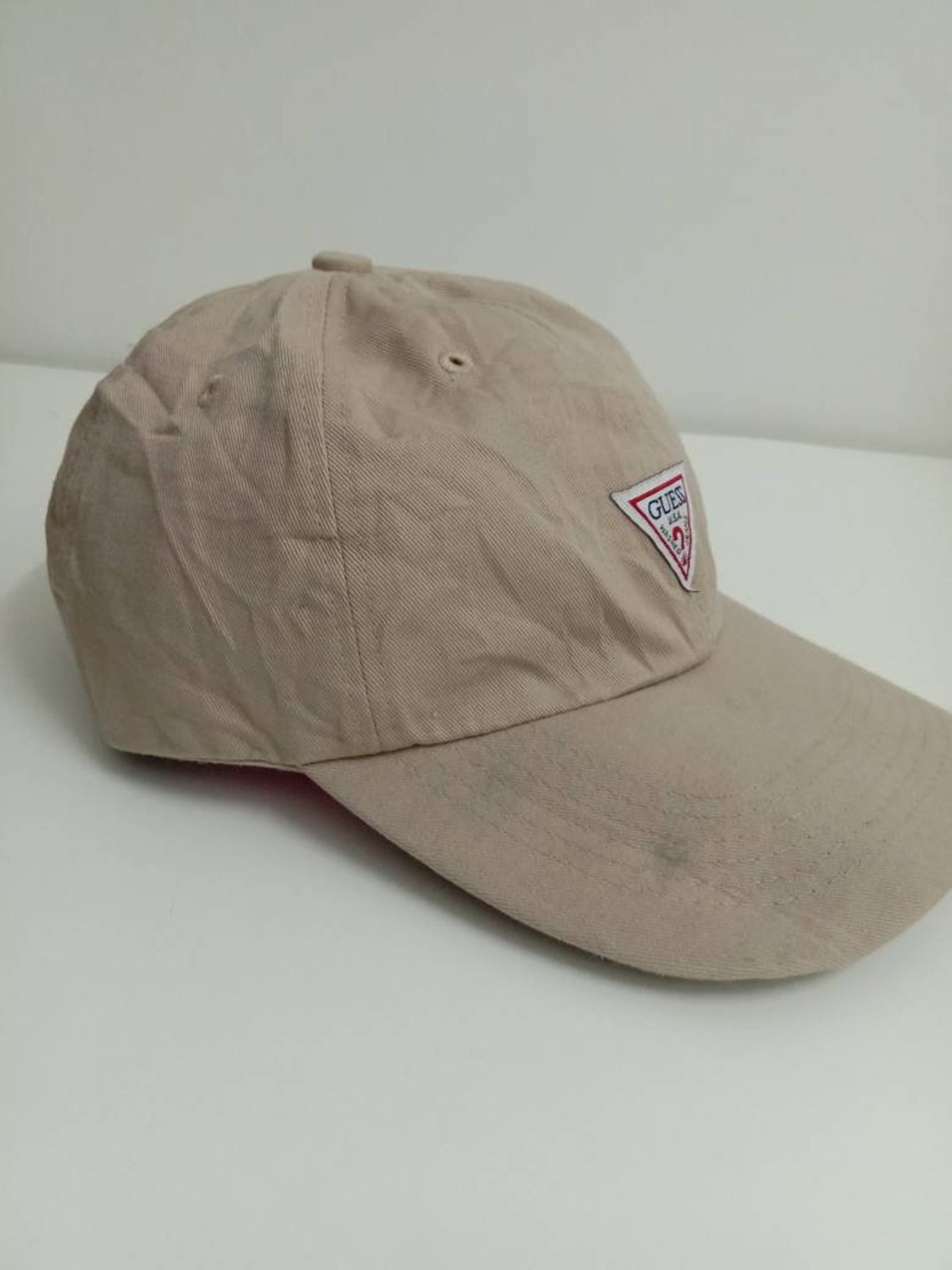 Rare Vintage GUESS Hat Cap Guess USA Cap Swag Exclusive - Etsy