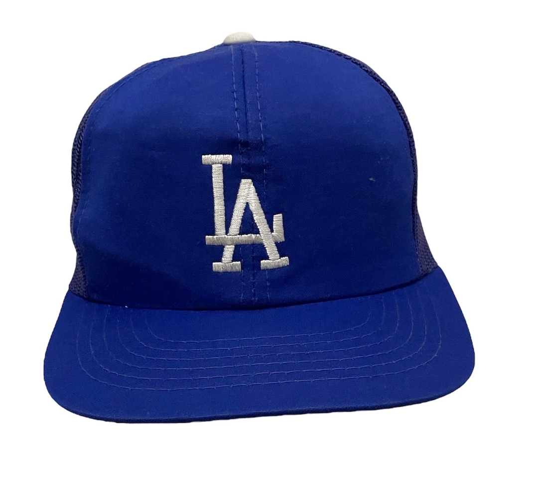 Rare Vintage LA Hat Cap, YOUNGAN Hat,mlb Cap, Baseball Cap, Sportswear ...