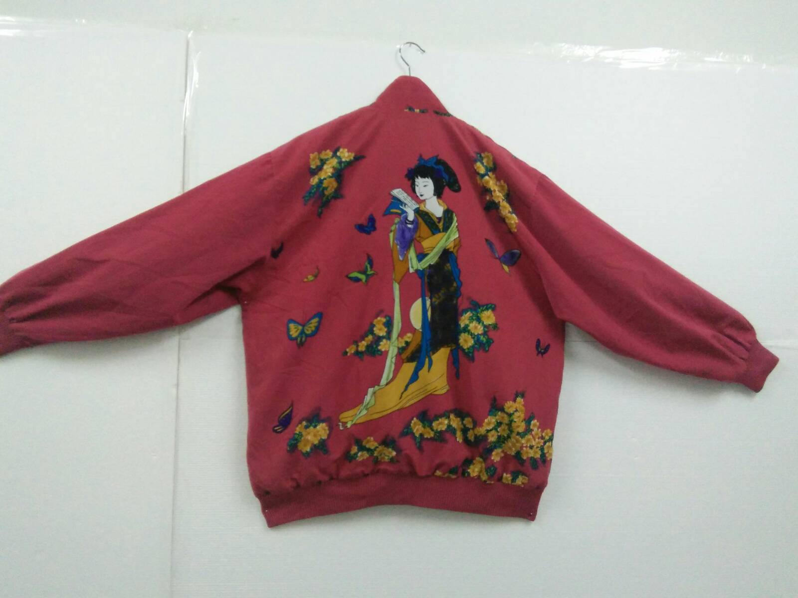 Rare Vintage GEISHA Jacket - Etsy