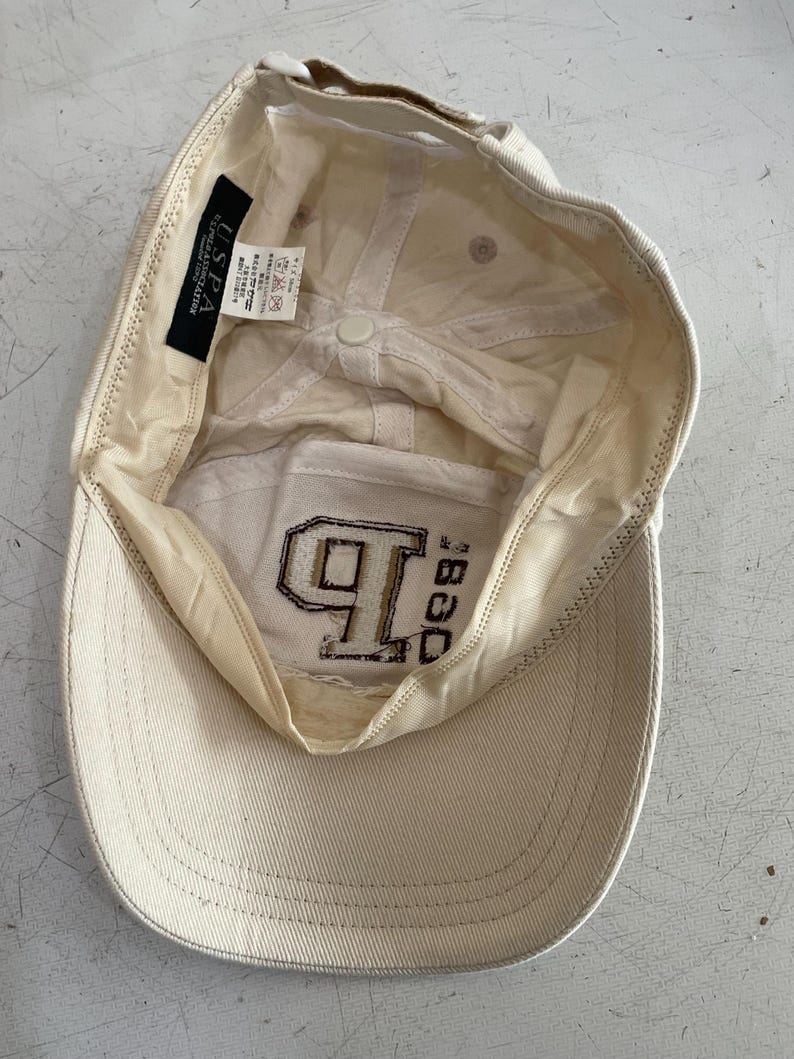 Rare Vintage USPA Hat, the United States POLO Association Hat(1009) - Etsy