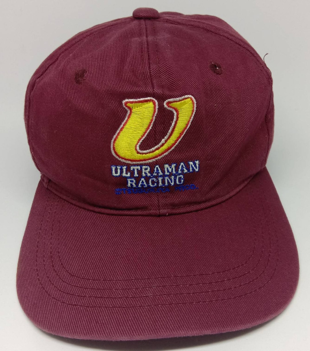Rare Vintage 1997 ULTRAMAN RACING Hat, Ultraman Honda Hat (597) - Etsy