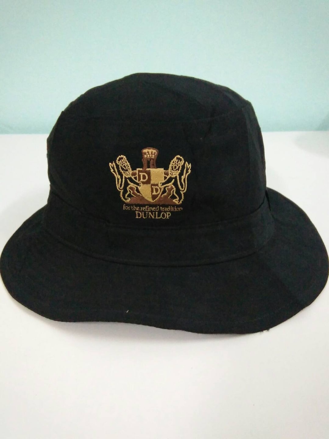 Rare Vintage DUNLOP Bucket Hat, Dunlop Hat, Dunlop Headwear (412) - Etsy