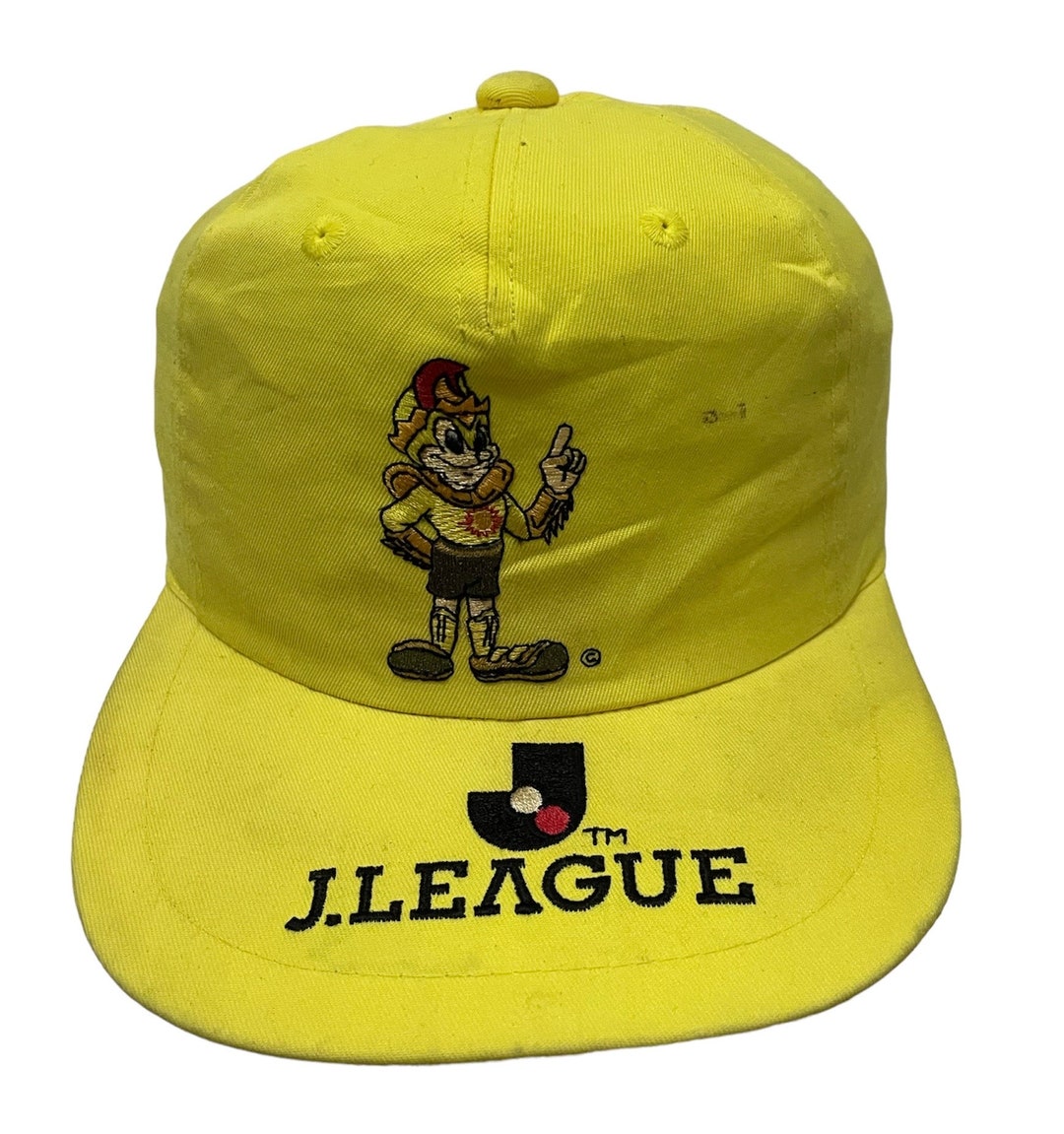 Rare Vintage 1992 J.LEAGUE Hat/cap, HITACHI Sport Football Club Hat ...